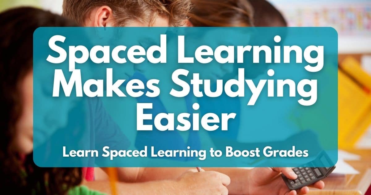 Spaced Learning Makes Studying Easier – Achieve Tutorials