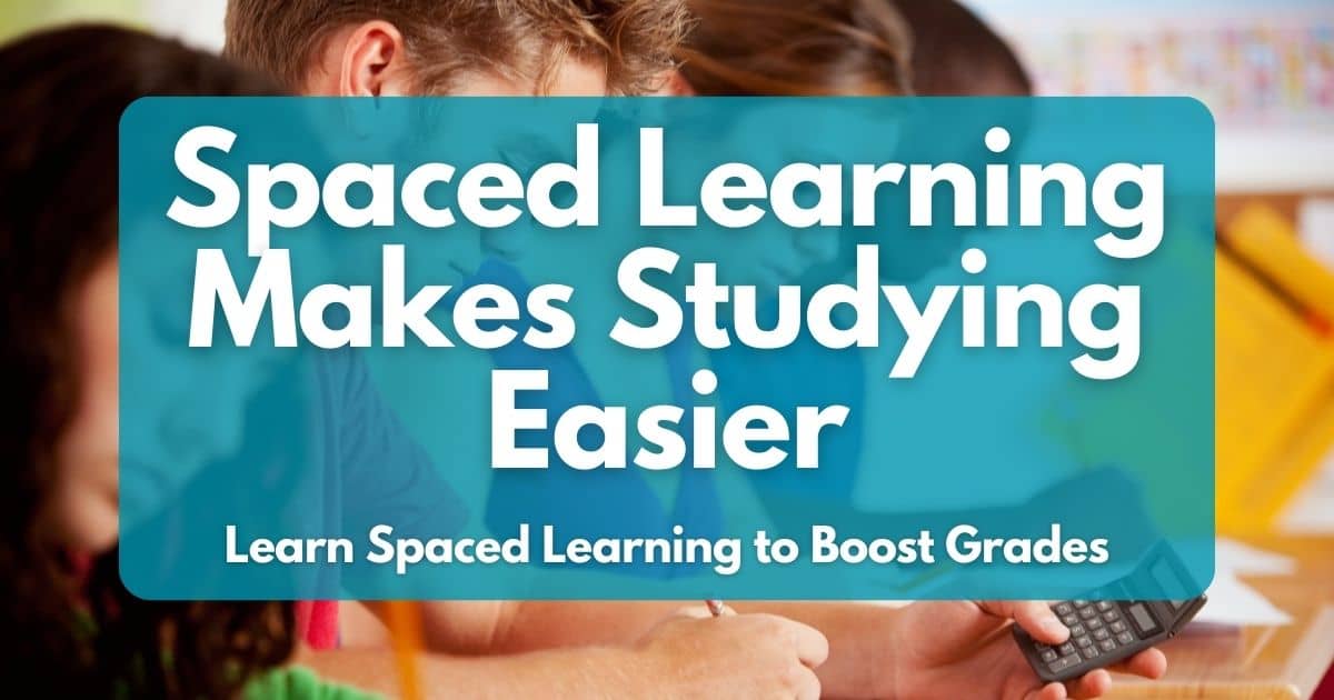 Spaced Learning Makes Studying Easier – Achieve Tutorials Spaced Learning Makes Studying Easier – Achieve Tutorials